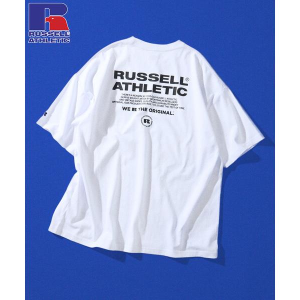 ZOZO問い合わせ番号:105699437ショップ:FREAK'S STORE，フリークスストアブランド:FREAK'S STORE，フリークスストア，Russell Athletic，ラッセルアスレティック商品名:限定展開 RUSSEL ...