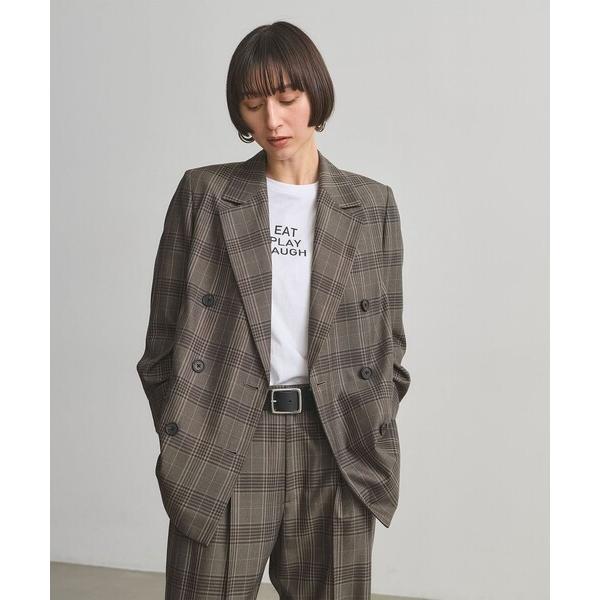 『セール実施中』ZOZO問い合わせ番号:105699546ショップ:UNITED ARROWS，ユナイテッドアローズブランド:UNITED ARROWS，ユナイテッドアローズ商品名:6ボタン テーラード ジャケットカテゴリ:ジャケット/アウ...