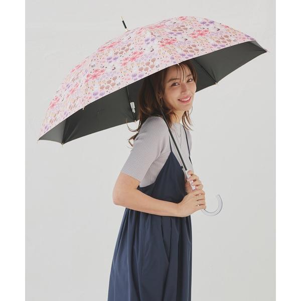 ZOZO問い合わせ番号:105699641ショップ:macocca，マコッカブランド:MOOMIN，ムーミン，macocca，マコッカ商品名:MOOMIN ムーミン リトルミイ 日傘 完全遮光 UV遮蔽率100% ジャンプ傘 60cm 長傘...