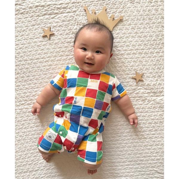 『セール実施中』※このアイテムは返品・交換対象外商品です。ZOZO問い合わせ番号:105699853ショップ:Si・Shu・Non，シ・シュ・ノンブランド:SKAPE，エスケープ，Si・Shu・Non，シシュノン商品名:ソウガラロンパースB...