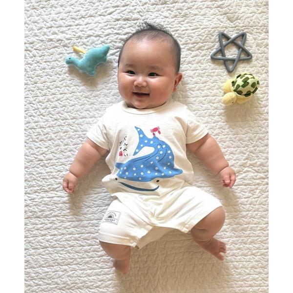 ※このアイテムは返品・交換対象外商品です。ZOZO問い合わせ番号:105699854ショップ:Si・Shu・Non，シ・シュ・ノンブランド:SKAPE，エスケープ，Si・Shu・Non，シシュノン商品名:ワガラロンパースカテゴリ:ママ＆ベビ...