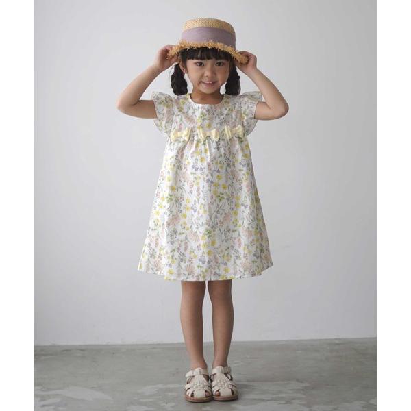 ZOZO問い合わせ番号:105699895ショップ:Si・Shu・Non，シ・シュ・ノンブランド:Si・Shu・Non，シシュノン商品名:リボンワンピカテゴリ:ワンピース/ドレス>ワンピースブランド品番:37343008素材:【C/＃...