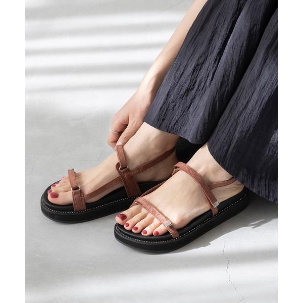 『タイムセール実施中』ZOZO問い合わせ番号:105700163ショップ:welleg from outletshoes，ウェレッグフロムアウトレットシューズブランド:menue，メヌエ，welleg，ウェレッグ商品名:細ストラップ ビジュ...