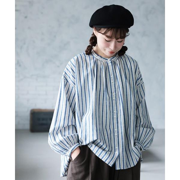 ZOZO問い合わせ番号:105700328ショップ:soulberry，ソウルベリーブランド:soulberry，ソウルベリー商品名:あまからレシピのブラウスカテゴリ:トップス>シャツ/ブラウスブランド品番:t5b0021素材:綿70...