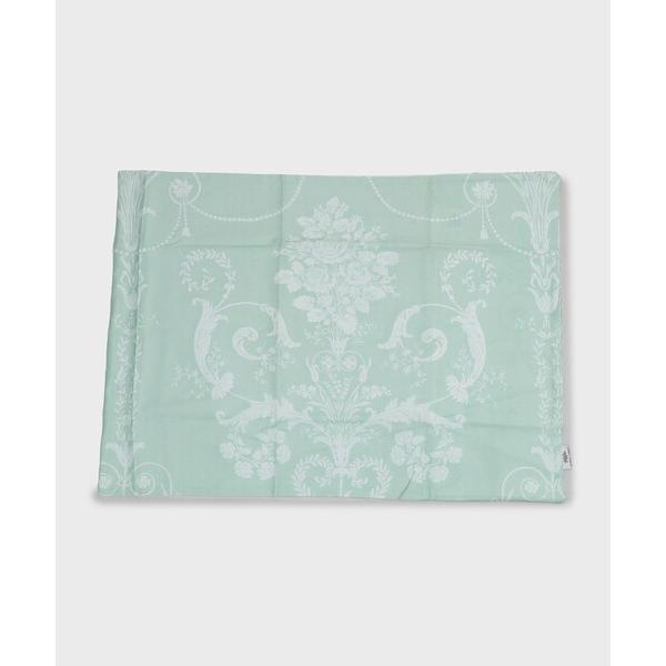 ZOZO問い合わせ番号:105700974ショップ:WORLD ONLINE STORE SELECT，ワールドオンラインストアセレクトブランド:LAURA ASHLEY，ローラアシュレイ商品名:ジョゼッテ柄／ダックエッグ  ピローケースカ...