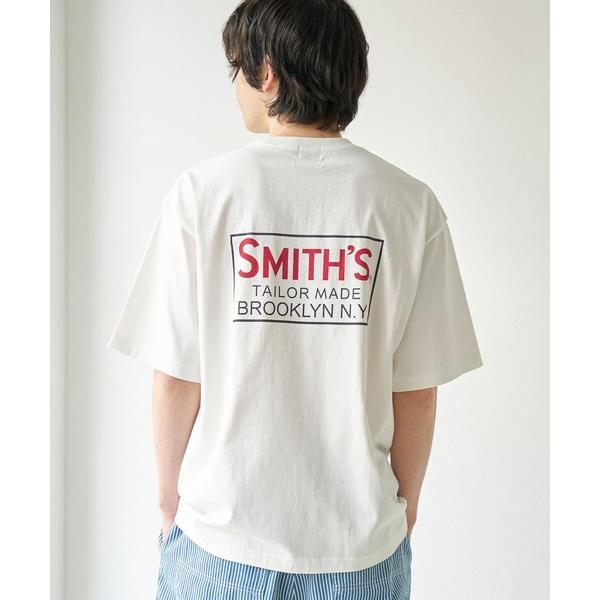 ZOZO問い合わせ番号:105701138ショップ:coen，コーエンブランド:SMITH'S AMERICAN，スミスアメリカン，coen，コーエン商品名:SMITH'S（スミス）別注ポケットプリントTシャツカテゴリ:トップス>Tシ...