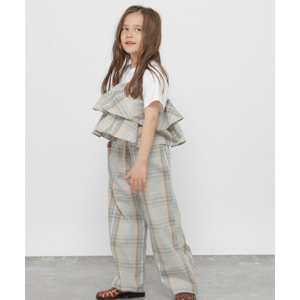 ZOZO問い合わせ番号:105701423ショップ:GLOBAL WORK，グローバルワークブランド:GLOBAL WORK，グローバルワーク商品名:トクトク3リネンライクSET UP/641354カテゴリ:オールインワン・サロペット&gt...