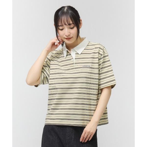 『タイムセール実施中』ZOZO問い合わせ番号:105701698ショップ:アルペンZOZOTOWN店，アルペンゾゾタウンテンブランド:CONVERSE，コンバース商品名:コンバース  CLD HSTRIPE TOP Lカテゴリ:トップス&g...