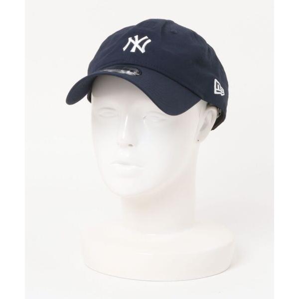 ZOZO問い合わせ番号:105701776ショップ:NAUGHTIAM，ノーティアムブランド:NEW ERA，ニューエラ商品名:【NEW ERA/ニューエラ】9TWENTY MLB TYPEWRITER ニューヨーク・ヤンキース ネイビーカ...