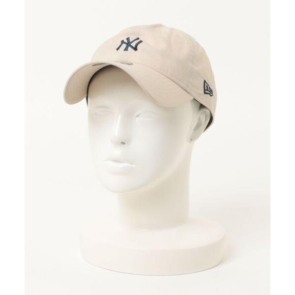 ZOZO問い合わせ番号:105701777ショップ:NAUGHTIAM，ノーティアムブランド:NEW ERA，ニューエラ商品名:【NEW ERA/ニューエラ】9TWENTY MLB TYPEWRITER ニューヨーク・ヤンキース ライトベー...