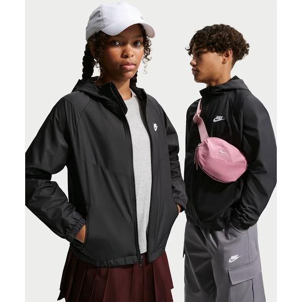 ZOZO問い合わせ番号:105701859ショップ:ムラサキスポーツ，ムラサキスポーツブランド:NIKE，ナイキ，ムラサキスポーツ，ムラサキスポーツ商品名:NIKE/ナイキ K NSW RPL WR HD JKT キッズ ジャケット IF2...