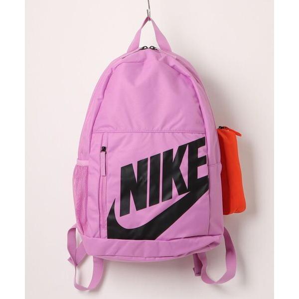 ZOZO問い合わせ番号:105701873ショップ:ムラサキスポーツ，ムラサキスポーツブランド:NIKE，ナイキ，ムラサキスポーツ，ムラサキスポーツ商品名:NIKE/ナイキ YTHエレメントバックシューボックス キッズ デイパック HJ41...