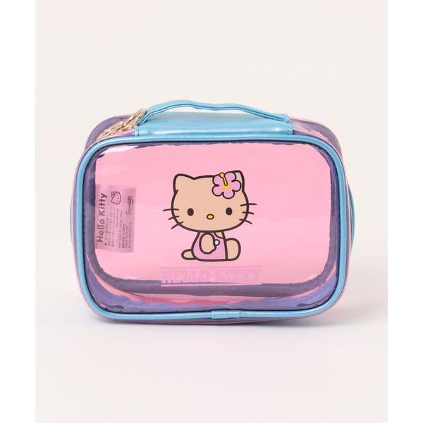 『タイムセール実施中』ZOZO問い合わせ番号:105701949ショップ:baron，バロンブランド:sanrio，サンリオ商品名:Sanrio　クリアポーチカテゴリ:財布/小物>ポーチブランド品番:KT-CPCH素材:ポリ塩化ビニル...