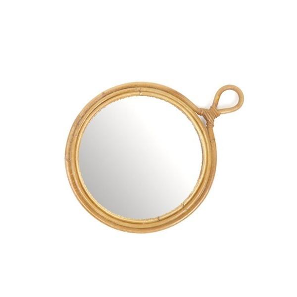 ZOZO問い合わせ番号:105702272ショップ:Rora，ローラブランド:BACKYARD FAMILY，バックヤードファミリー商品名:ユグラ ラウンドミラーカテゴリ:インテリア>ミラーブランド品番:91910022round素材...