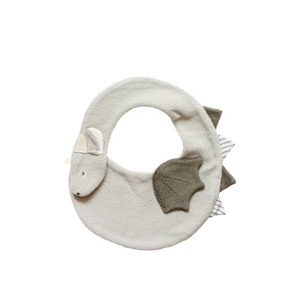 ※このアイテムは返品・交換対象外商品です。ZOZO問い合わせ番号:105703012ショップ:DADWAY，ダッドウェイブランド:DADWAY，ダッドウェイ商品名:mocmof ドラゴンスタイカテゴリ:ママ＆ベビー>スタイ/よだれかけ...