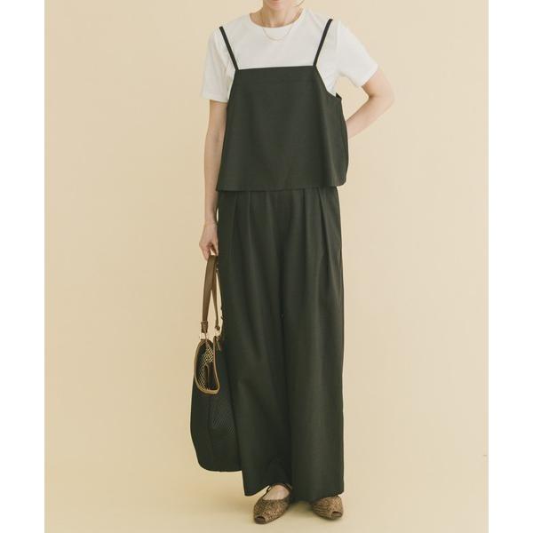 ZOZO問い合わせ番号:105703133ショップ:ITEMS URBAN RESEARCH，アイテムズ アーバンリサーチブランド:ITEMS URBANRESEARCH，アイテムズ アーバンリサーチ商品名:インナー付きリネンライクセットア...