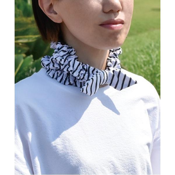 ZOZO問い合わせ番号:105703173ショップ:Million Carats，ミリオンカラッツブランド:MILLION CARATS，ミリオンカラッツ商品名:【水で濡らしてひんやり冷感】《現代百貨》- 2WAYネッククーラー -　首元の...