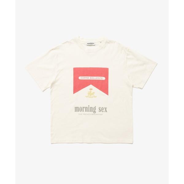 ZOZO問い合わせ番号:105703352ショップ:CONZ，コンズブランド:Carne Bollente，カルネボレンテ商品名:Breakfast in Bedカテゴリ:トップス>Tシャツ/カットソーブランド品番:306422004...