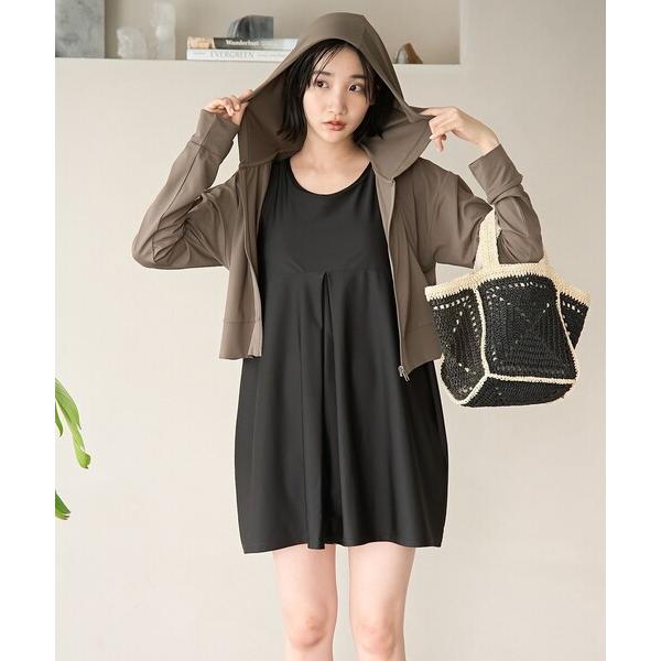 ※このアイテムは返品・交換対象外商品です。ZOZO問い合わせ番号:105703463ショップ:coen，コーエンブランド:coen，コーエン商品名:【2点セット/WEB限定】オールインワン＋ラッシュガード スイムウエア（UVカット）カテゴリ...