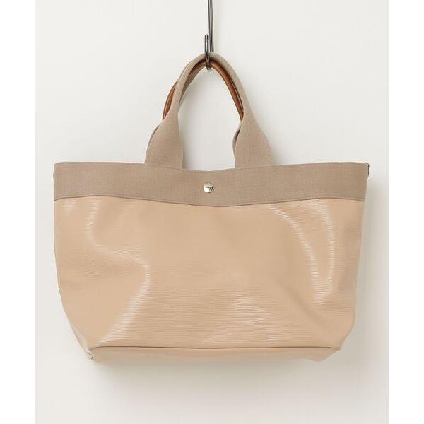 参考価格：16，500円発売時期：2019年06月コンディション：C（やや使用感あり）使用感があり、やや気になる傷や汚れがあるアイテム全体的：汚れ参考商品名：[トプカピ ブレス] TOPKAPI BREATH リプルネオレザー A4トートバ...