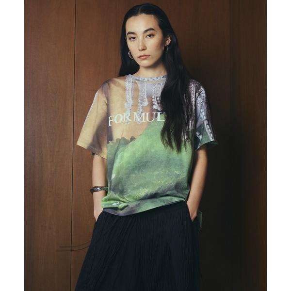 ZOZO問い合わせ番号:105720938ショップ:MAISON SPECIAL，メゾン スペシャルブランド:MAISON SPECIAL，メゾンスペシャル商品名:【2026SUMMER PRE-ORDER】Fabric Photo Ove...