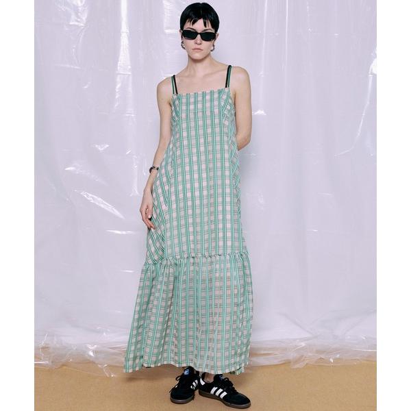 ZOZO問い合わせ番号:105728186ショップ:MAISON SPECIAL，メゾン スペシャルブランド:MAISON SPECIAL，メゾンスペシャル商品名:【2026SUMMER PRE-ORDER】Multi Check Cami...