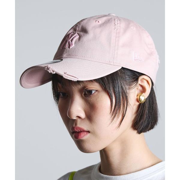 ZOZO問い合わせ番号:105739472ショップ:ROSE BUD，ローズバッドブランド:NEW ERA，ニューエラ，ROSE BUD，ローズバッド商品名:【ROSE BUD別注】(NEW ERA)9TWENTYカテゴリ:帽子>キャ...