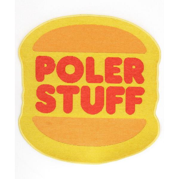 ZOZO問い合わせ番号:105739730ショップ:FREAK'S STORE，フリークスストアブランド:POLeR，ポーラー，FREAK'S STORE，フリークスストア商品名:POLeR/ポーラー STEAMED HAMS RUG ラグ...