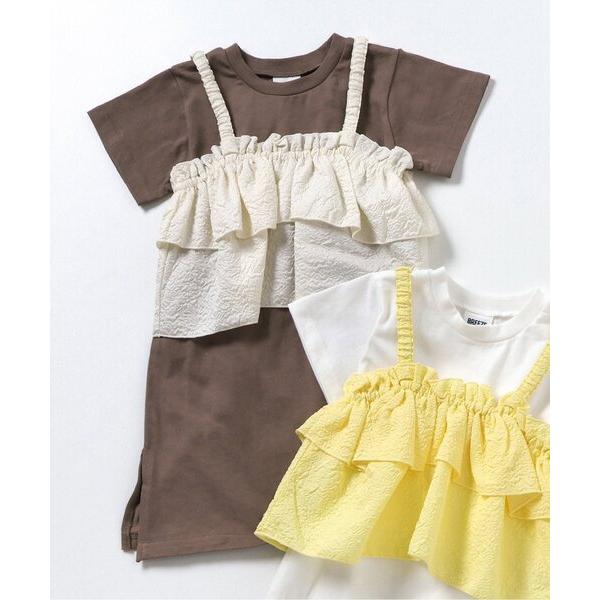 ZOZO問い合わせ番号:105739745ショップ:F.O.Online Store，エフオーオンラインストアブランド:BREEZE，ブリーズ商品名:ジャガードビスチェ2点セットワンピースカテゴリ:ワンピース/ドレス>ワンピースブラン...