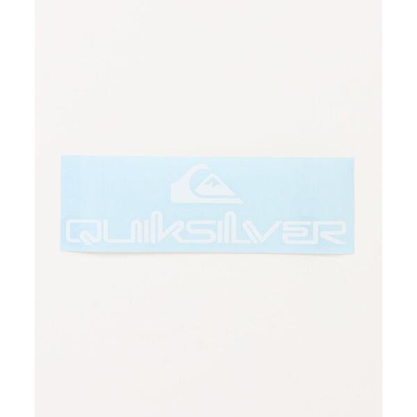 ZOZO問い合わせ番号:105740144ショップ:ROXY/QUIKSILVER，ロキシー/クイックシルバーブランド:Quiksilver，クイックシルバー商品名:QUIKSILVER MW OMNI STICKER ステッカー(W18....
