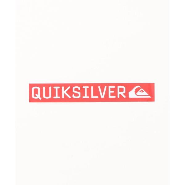 ZOZO問い合わせ番号:105740145ショップ:ROXY/QUIKSILVER，ロキシー/クイックシルバーブランド:Quiksilver，クイックシルバー商品名:QUIKSILVER CLICKER STICKER ステッカー (W18...