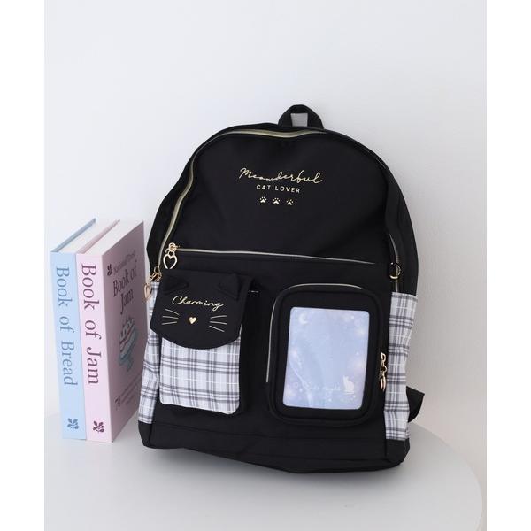 ZOZO問い合わせ番号:105740231ショップ:FUNALIVE，ファンアライブブランド:FUNALIVE，ファンアライブ商品名:Coboca+ポリネコシールシート付2ポケットDパック kidsカテゴリ:バッグ>バックパック/リュ...