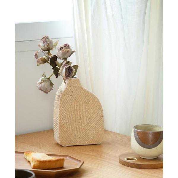 ZOZO問い合わせ番号:105740405ショップ:a.depeche，アデペシュブランド:a.depeche，アデペシュ商品名:【a.depeche/アデペシュ】フラワーベース　花瓶　deser flower vase mardinカテゴ...