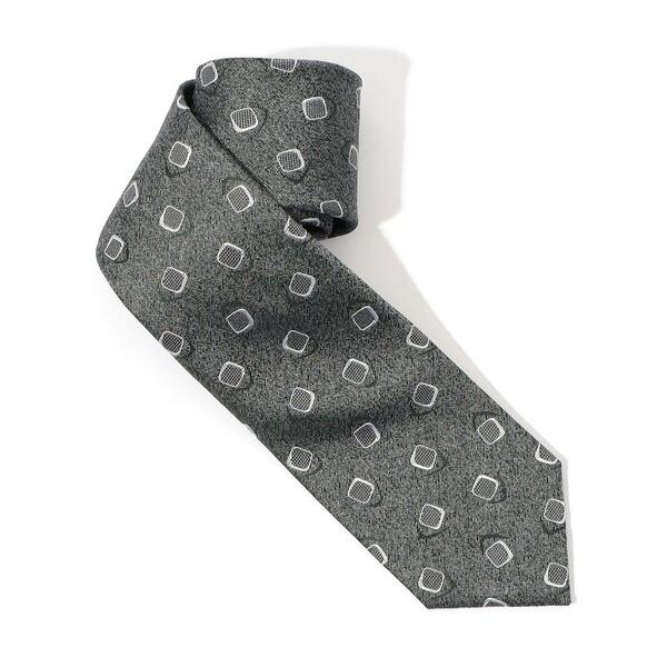 ZOZO問い合わせ番号:105740438ショップ:TOMORROWLAND，トゥモローランドブランド:TOMORROWLAND，トゥモローランド商品名:TOMORROWLAND シルクジャガード 小紋柄ネクタイカテゴリ:フォーマルスーツ/...