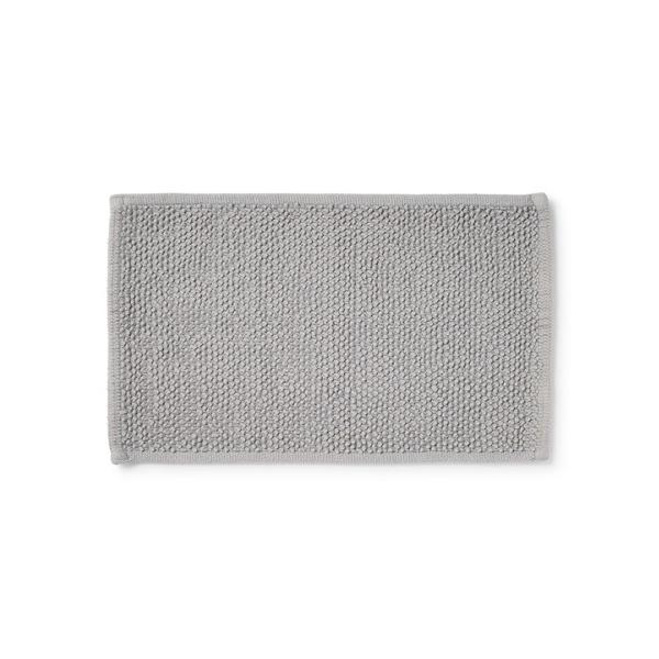 ※このアイテムは返品・交換対象外商品です。ZOZO問い合わせ番号:105740461ショップ:無印良品，ムジルシリョウヒンブランド:無印良品，ムジルシリョウヒン商品名:シェニールバスマット　４５×７０ｃｍ・ライトグレーカテゴリ:インテリア&...
