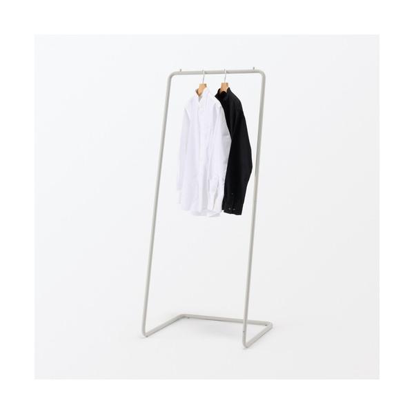 ZOZO問い合わせ番号:105740463ショップ:無印良品，ムジルシリョウヒンブランド:無印良品，ムジルシリョウヒン商品名:スチールパイプコートハンガー　幅６４．５×奥行６０×高さ１６２ｃｍカテゴリ:インテリア>家具ブランド品番:4...