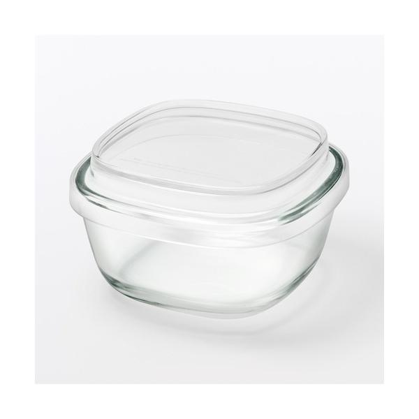 ZOZO問い合わせ番号:105740493ショップ:無印良品，ムジルシリョウヒンブランド:無印良品，ムジルシリョウヒン商品名:蓋をしたままレンジで使える　耐熱ガラス容器　小鉢型／小　約２２０ｍＬカテゴリ:食器/キッチン>キッチンツール...