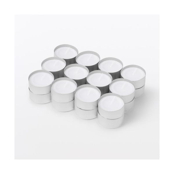 ZOZO問い合わせ番号:105740510ショップ:無印良品，ムジルシリョウヒンブランド:無印良品，ムジルシリョウヒン商品名:キャンドルミニ無香　２４個入カテゴリ:インテリア>キャンドルブランド品番:4550583992491素材:ー...