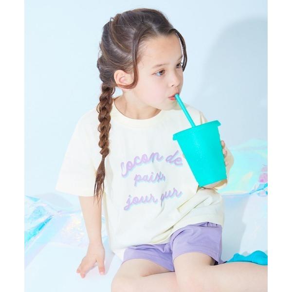 ZOZO問い合わせ番号:105740556ショップ:devirock，デビロックブランド:devirock，デビロック商品名:【ひやシャリ】接触冷感 普段使いもしやすい ガールズ パジャマカテゴリ:ルームウェア>ルームウェア/パジャマ...