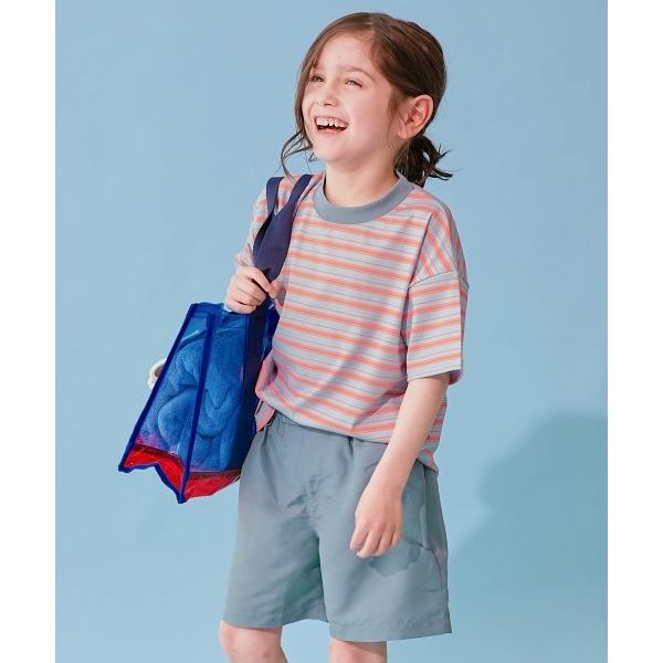 ※このアイテムは返品・交換対象外商品です。ZOZO問い合わせ番号:105740562ショップ:devirock，デビロックブランド:devirock，デビロック商品名:【devirock×えぬくんちゃんねる】えらべる袖丈 ボーダーラッシュガ...