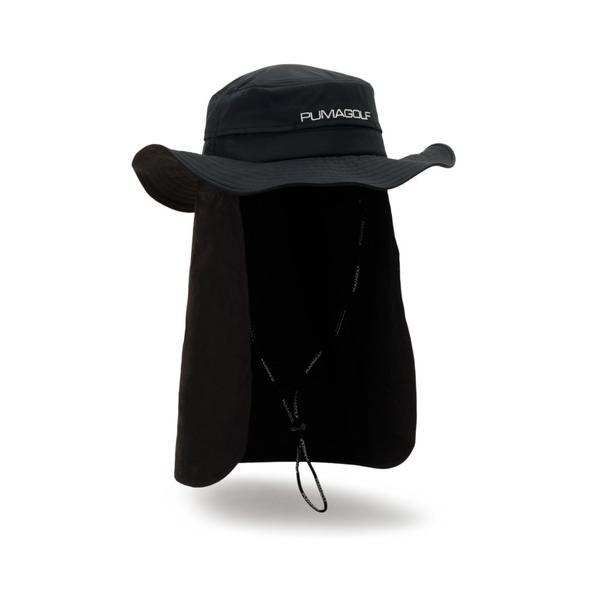 ZOZO問い合わせ番号:105740747ショップ:PUMA STORE ZOZO，プーマストアゾゾブランド:PUMA，プーマ商品名:PUMA プーマ メンズ ゴルフ サンブロック ハット SUN BLOCK HATカテゴリ:帽子>ハ...