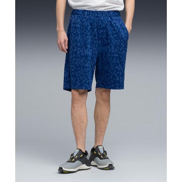 『タイムセール実施中』ZOZO問い合わせ番号:105740765ショップ:PUMA STORE ZOZO，プーマストアゾゾブランド:PUMA，プーマ商品名:PUMA プーマ メンズ ゴルフ PB グラフィック ショーツカテゴリ:パンツ&gt...