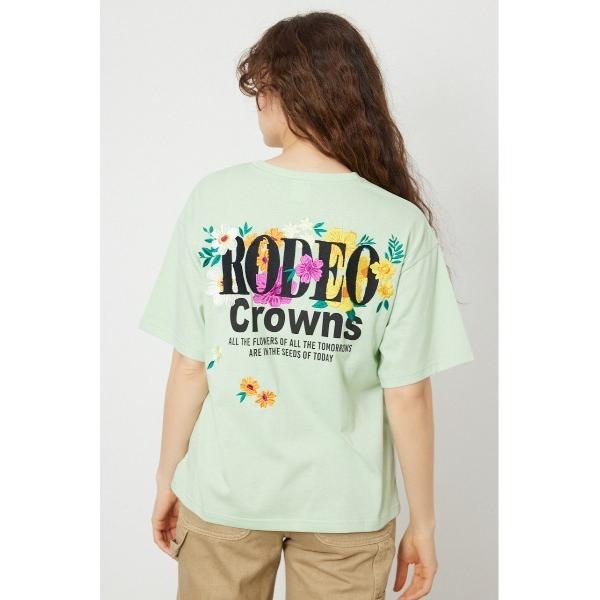 ZOZO問い合わせ番号:105741070ショップ:RODEO CROWNS WIDE BOWL，ロデオクラウンズワイドボウルブランド:RODEO CROWNS WIDE BOWL，ロデオクラウンズワイドボウル商品名:Flower Bloo...