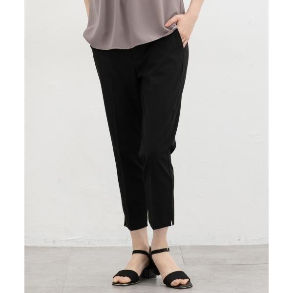 ZOZO問い合わせ番号:105741164ショップ:Honeys，ハニーズブランド:Honeys，ハニーズ，GLACIER，グラシア商品名:【ハニさら・接触冷感・ＵＶカット】クロップドパンツカテゴリ:パンツ>その他パンツブランド品番:...