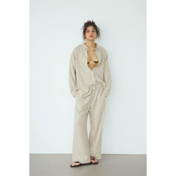 ZOZO問い合わせ番号:105741284ショップ:ALEXIA STAM，アリシアスタンブランド:ALEXIA STAM，アリシアスタン，FLAG by ALEXIA STAM，フラッグバイアリシアスタン商品名:Relax Pants /...