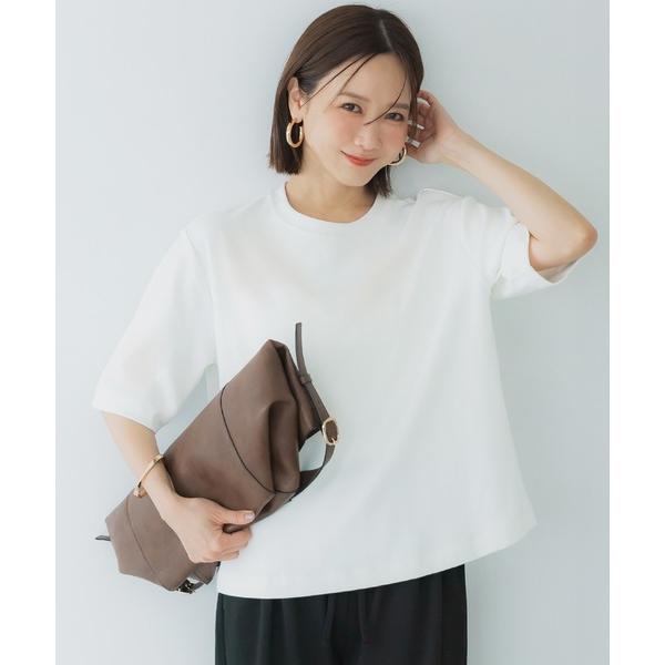 ZOZO問い合わせ番号:105741956ショップ:coca，コカブランド:coca（coca），コカ商品名:【田中里奈様着用】＼UVカット・速乾／ EAZYTEXオーバーサイズTシャツカテゴリ:トップス>Tシャツ/カットソーブランド...