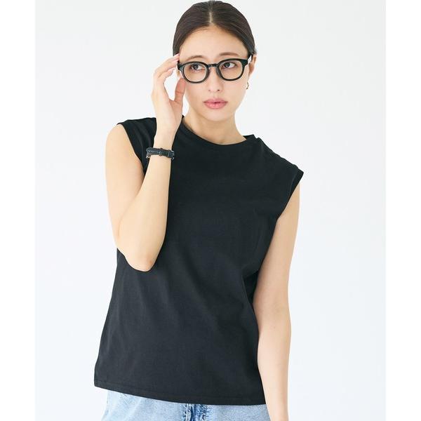 ZOZO問い合わせ番号:105741966ショップ:coca，コカブランド:coca（coca），コカ商品名:COTTON from the U.S.ノースリーブシャツカテゴリ:トップス>Tシャツ/カットソーブランド品番:36-250...