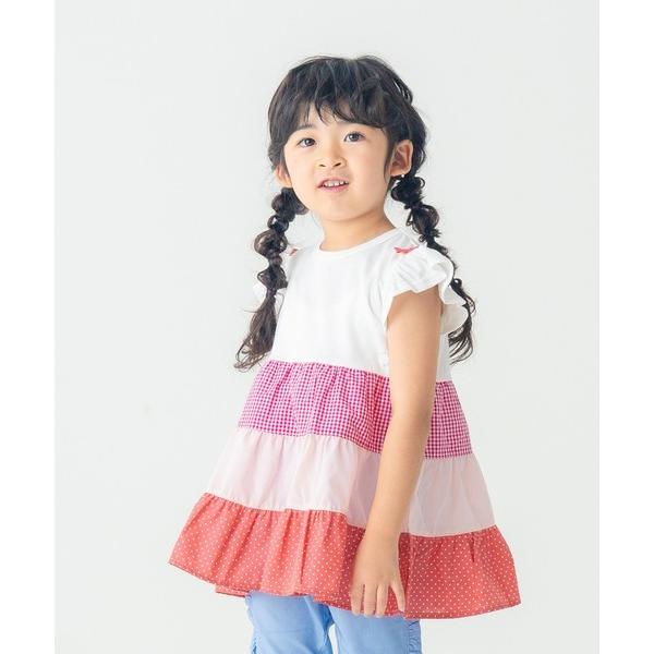 『タイムセール実施中』ZOZO問い合わせ番号:105742177ショップ:DIL baby &amp; kids shop，ディアイエル ベビーアンドキッズショップブランド:la poche biscuit，ラポシェビスキュイ，DIL ba...