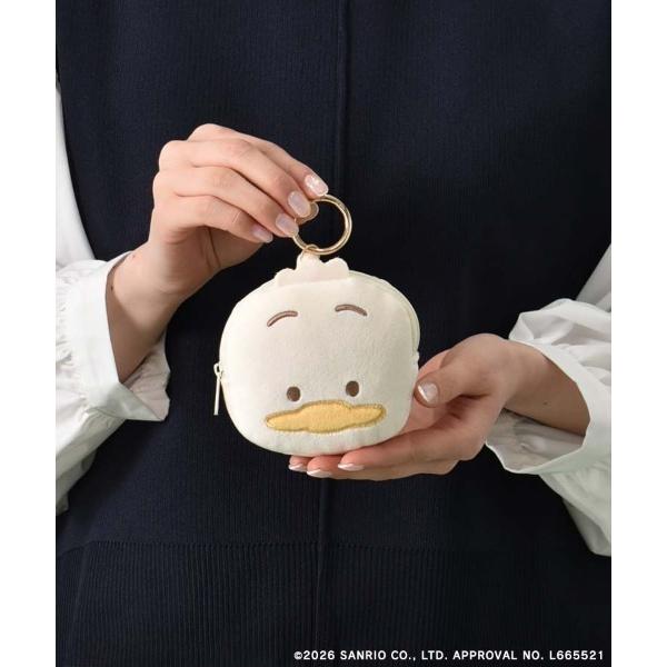 ZOZO問い合わせ番号:105742207ショップ:Bleu Bleuet，ブルーブルーエブランド:sanrio，サンリオ，Bleu Bleuet，ブルーブルーエ商品名:Bleu Bleuet×サンリオキャラクターズもちもちカラビナポーチカ...
