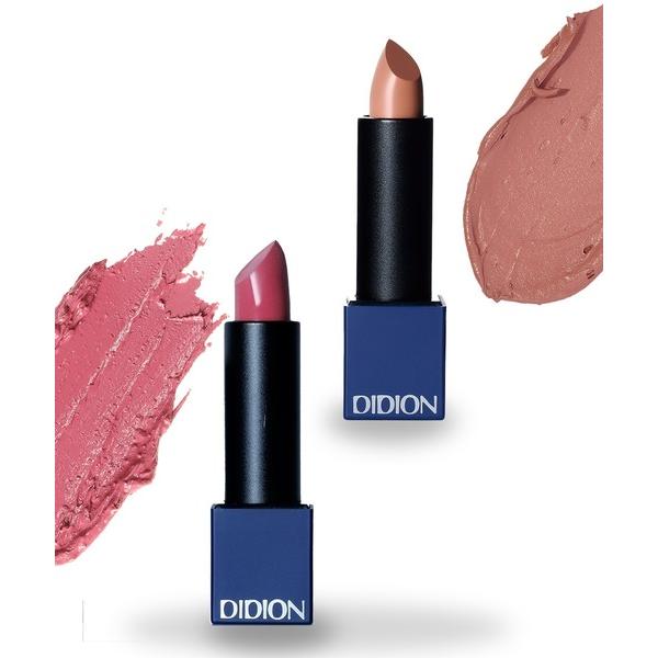 『タイムセール実施中』※このアイテムは返品・交換対象外商品です。コスメ商品ZOZO問い合わせ番号:105742335ショップ:DIDION，ディディオンブランド:DIDION，ディディオン商品名:プランピング リップスティック2本セットカテ...